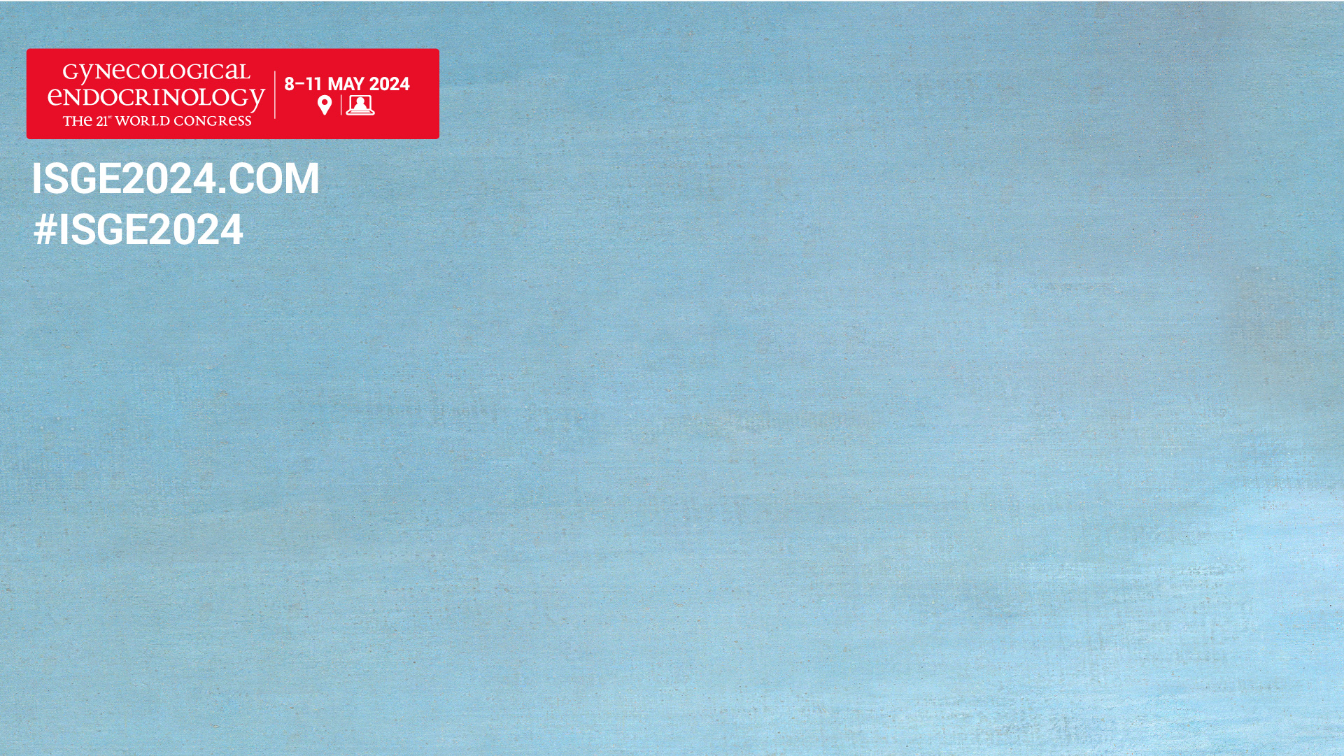 » Mediakit for the ISGE Board · Gynecological Endocrinology the 21st ...